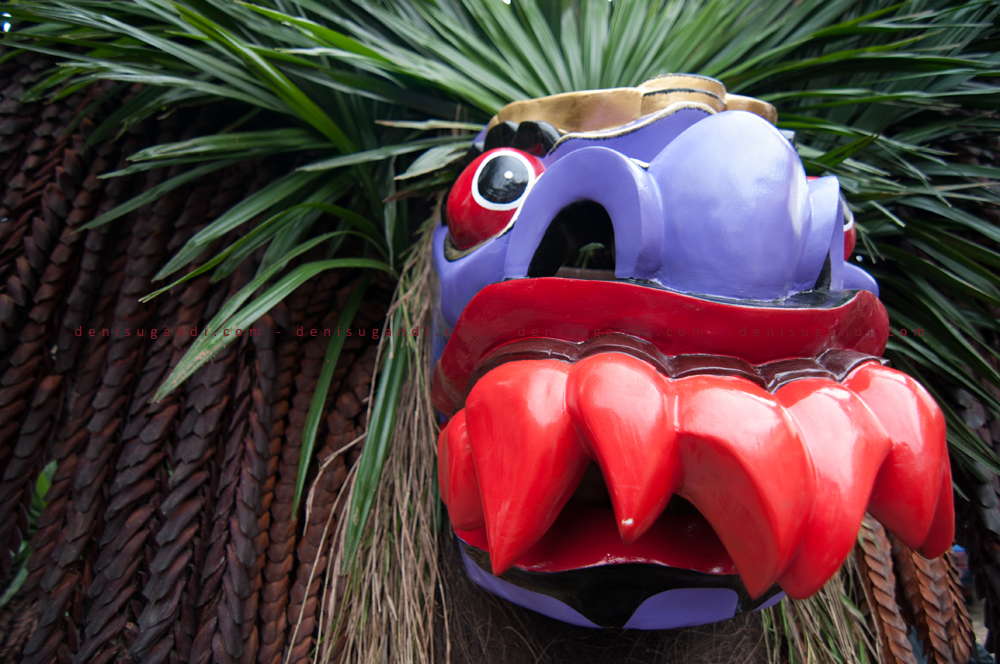 TOLAK BALA BEBEGIG | Deni Sugandi